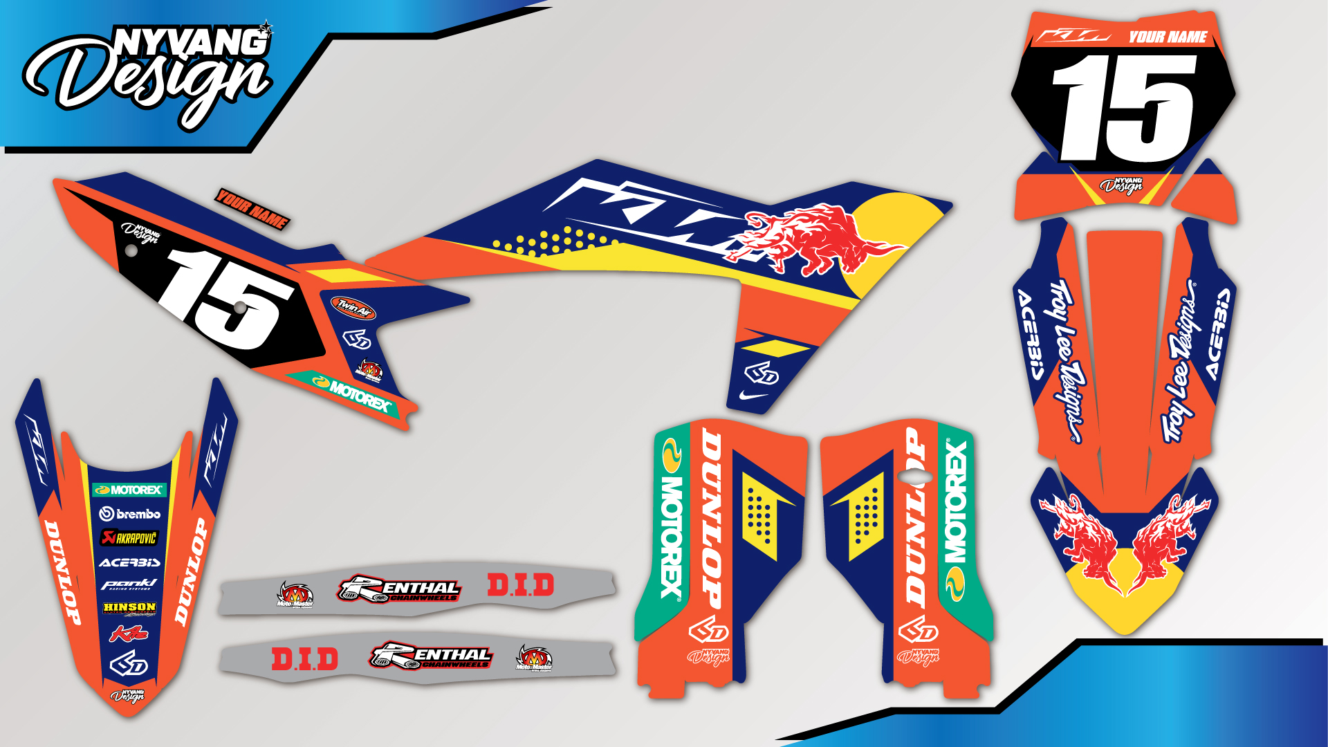 KTM Design #4 - Nyvang Design