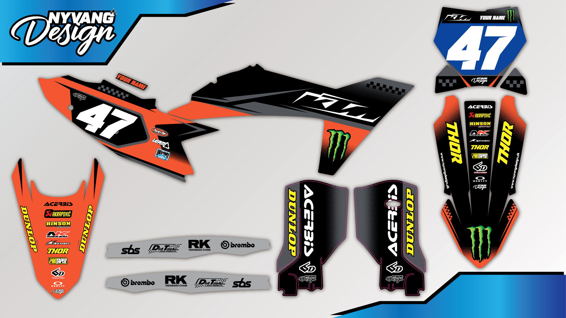 KTM Design #6 - Nyvang Design