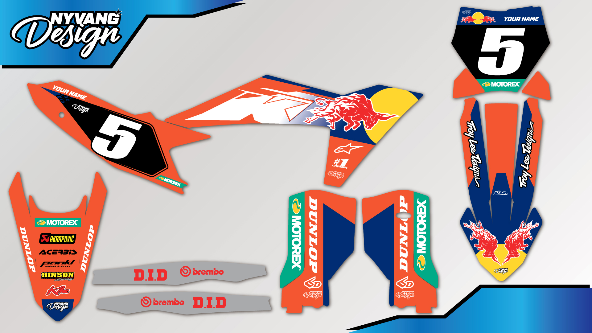 KTM Design #7 - Nyvang Design